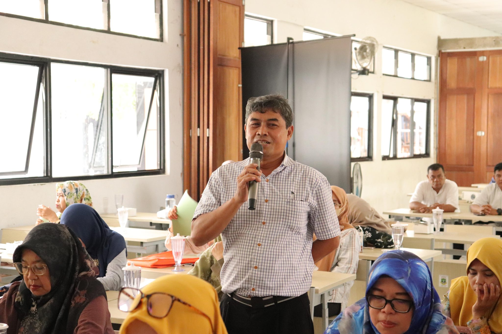 Sosialisasi Program SMK Pusat Keunggulan SMK Negeri 1 Tangerang – SMKN 1 Tangerang